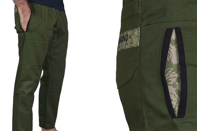 93brand Casual Jiu Jitsu Gi Pants - BJJHQ