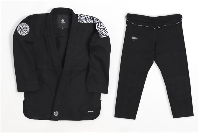 Aesthetic "Tiger" Gi - BJJHQ