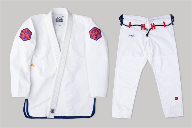 Aesthetic "Alpha" BJJ Gi - Blemished - BJJHQ