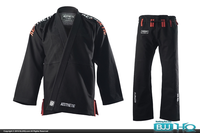 Aesthetic Select Gi - BJJHQ