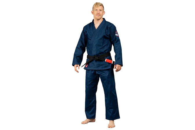 Fuji All Around Gi - Dark Navy - BJJHQ