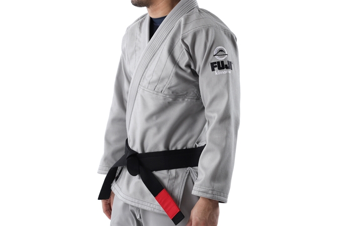 Fuji Lightweight Grey Gi - BJJHQ