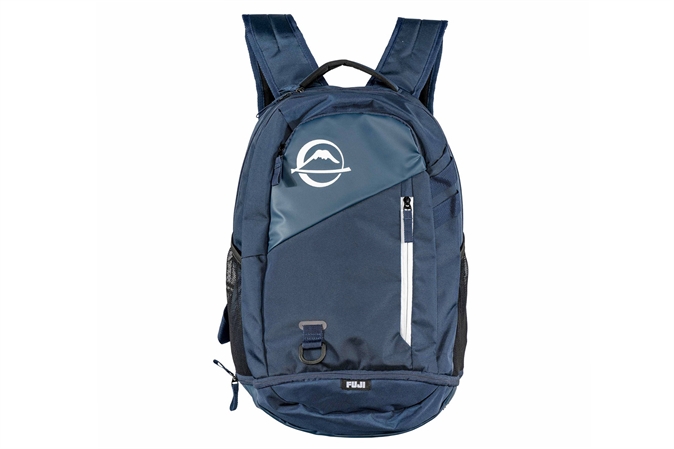 Fuji Day Pack Backpack - Navy - BJJHQ