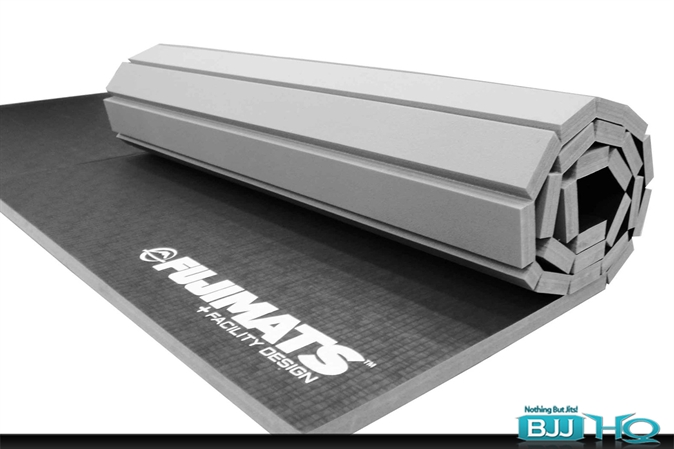Fuji Home Roll Out Mats - BJJHQ