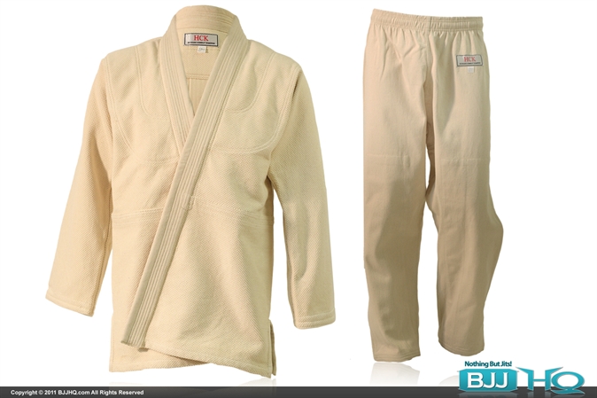 Howard Combat Kimono - BJJHQ