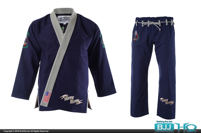 Holdfast SAILOR JERRY Gi - BJJHQ