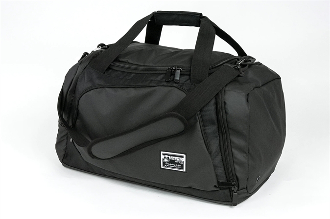 Inverted Gear Panda Duffle Bag - BJJHQ