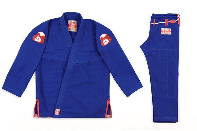 Inverted Gear's "Panda 400" Gi - BJJHQ