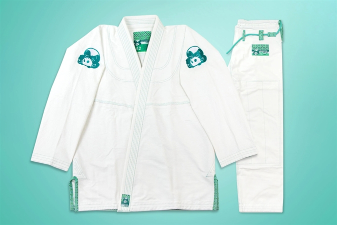 Inverted Gear Hybrid Gi - BJJHQ