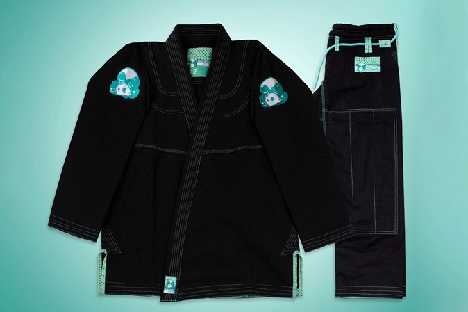 Inverted Gear Hybrid Gi - BJJHQ