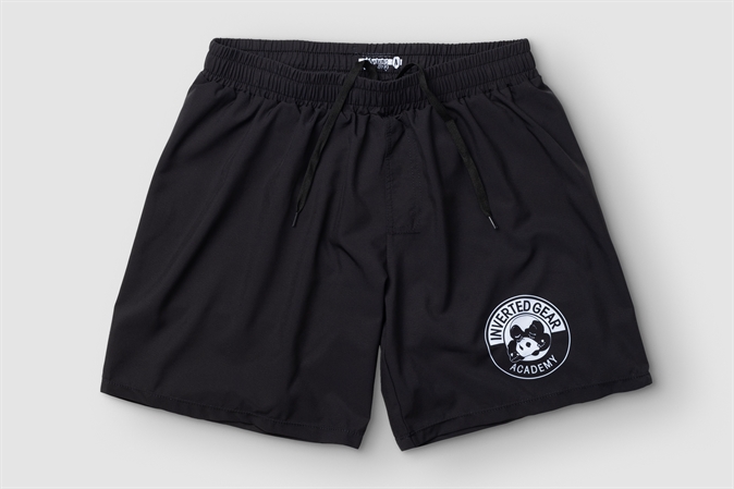 Inverted Gear Academy Shorts - BJJHQ