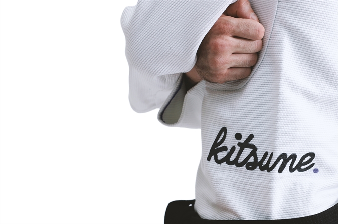 Kitsune "Cursive" Jiu Jitsu Gi - BJJHQ