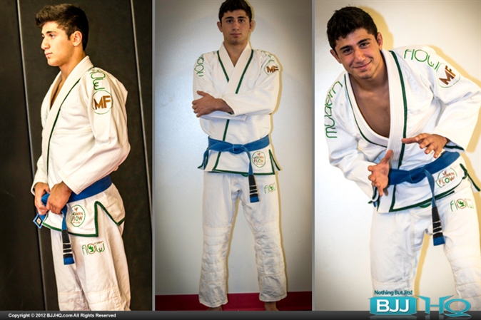 Modern Flow "Ranger" BJJ Gi - BJJHQ