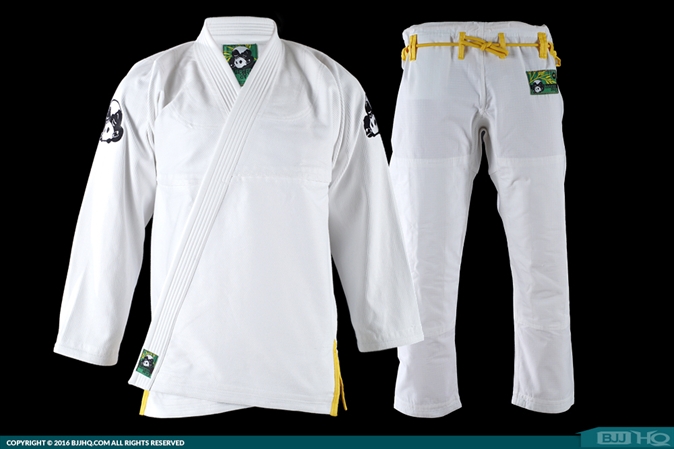 Inverted Gear Panda 3.0 BJJ Gi - BJJHQ