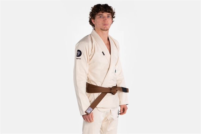 Progress M6 Mark 6 BJJ Gi - Unbleached - BJJHQ