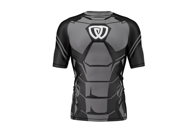 Phalanx "Exo" Short Sleeve Rash Guard - BJJHQ
