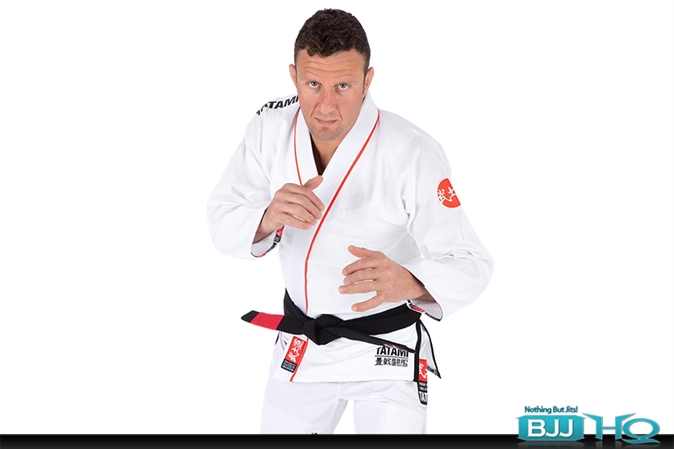 Tatami Bushido BJJ Gi - White - BJJHQ