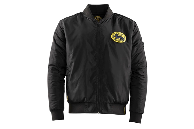 Tatami Takedown Crew Bomber Jacket - BJJHQ