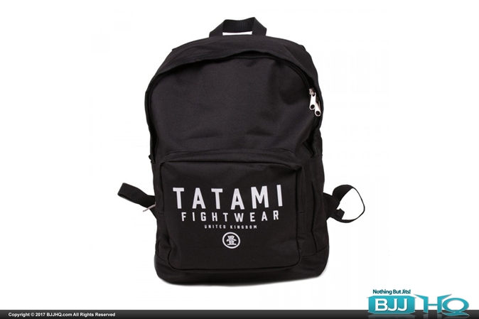 Tatami Basic Jiu Jitsu Backpack - BJJHQ